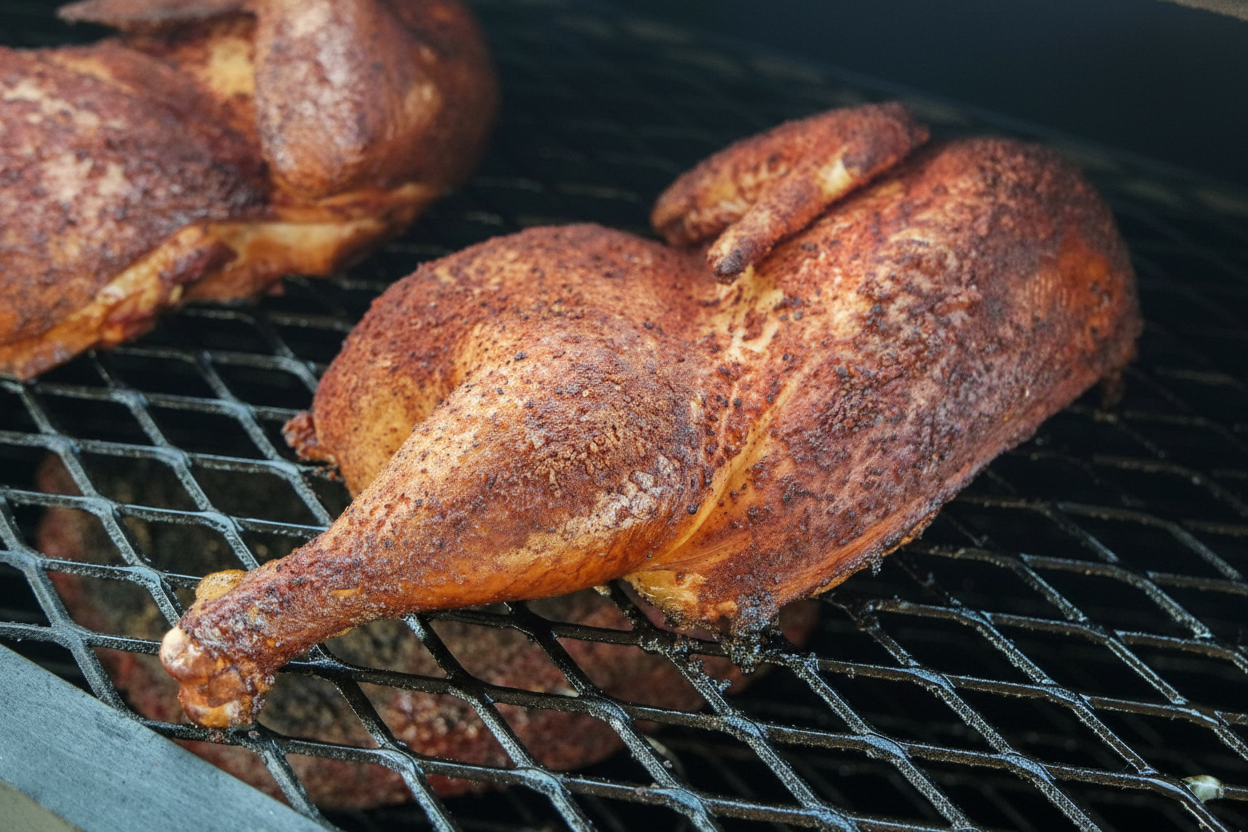 The Original Detroit-Style BBQ | Big Ken's Bar-B-Q